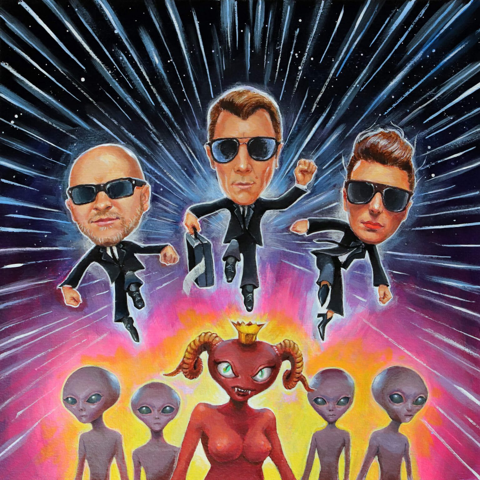 Puscifer - Alchemy Recordings