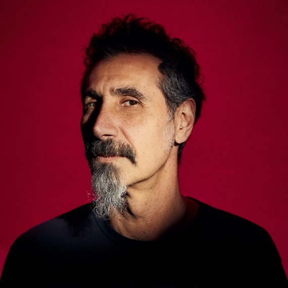 Serj Tankian - Alchemy Recordings